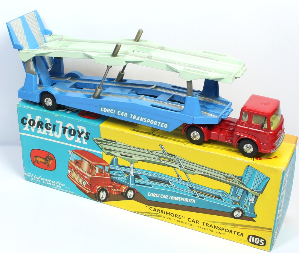 Corgi 1105 - QDT