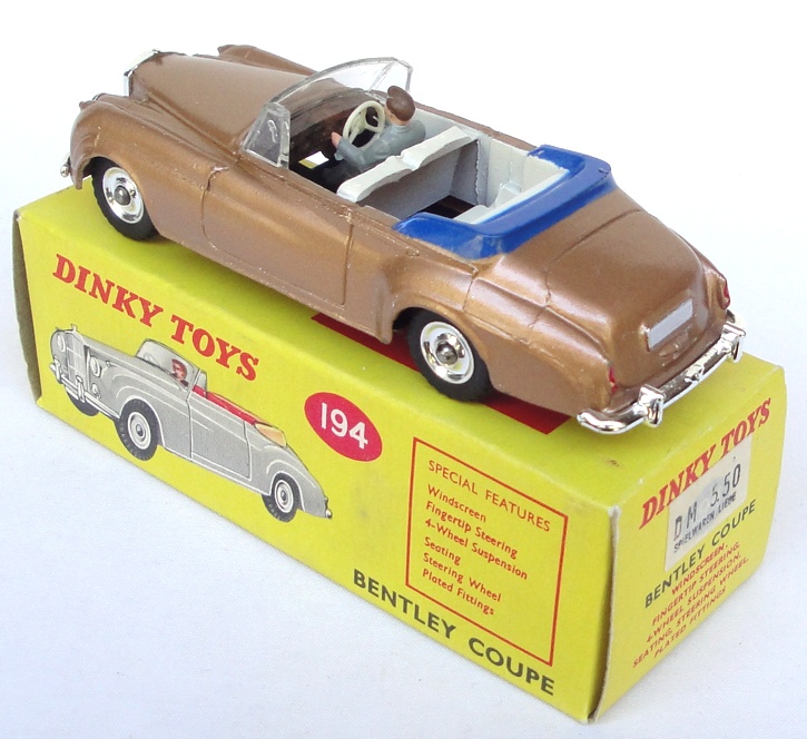 Dinky 194 - QDT