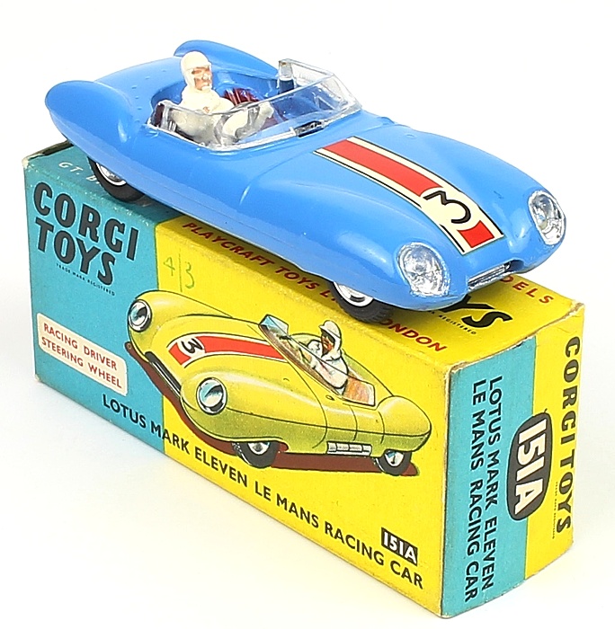 Corgi 151A - QDT