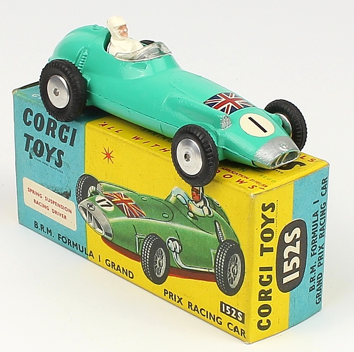 Corgi 152S - QDT