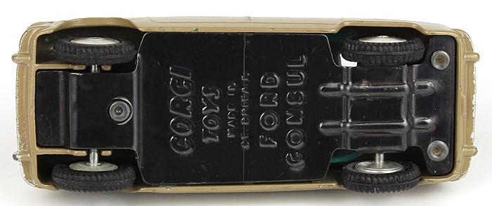 Corgi 200 - QDT