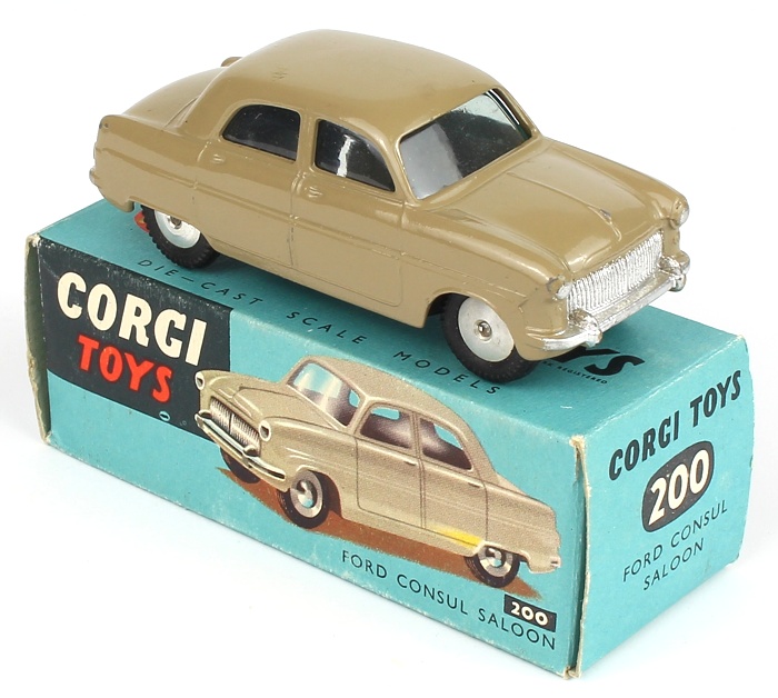 Corgi 200 - QDT
