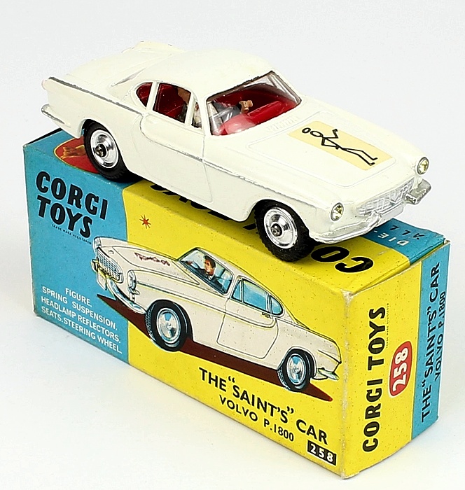 Corgi 258 - QDT