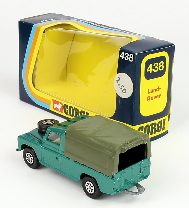 Corgi 438 - QDT