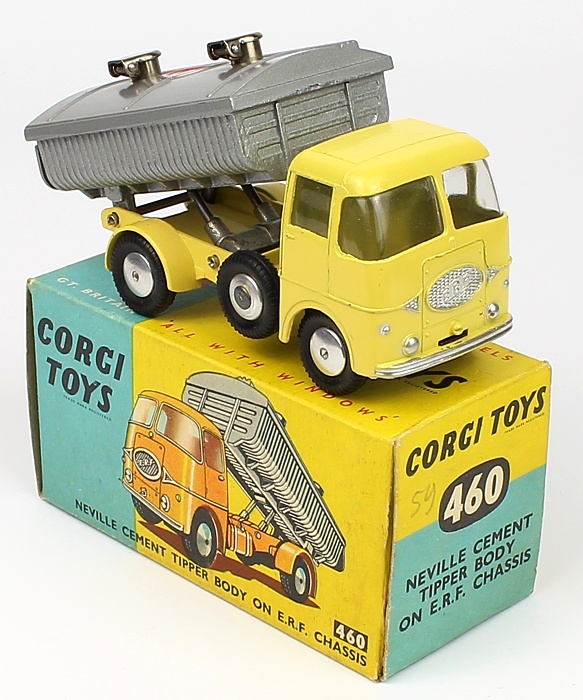 Corgi 460 - QDT