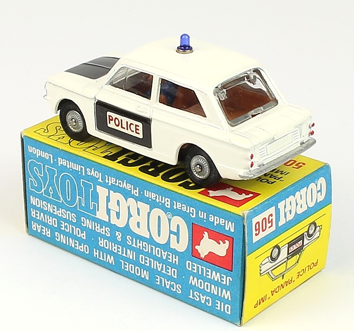 Corgi 506 - QDT