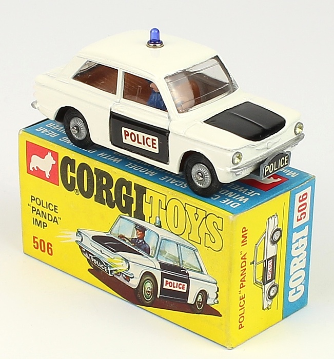 Corgi 506 - QDT