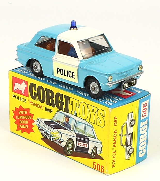Corgi 506 - QDT