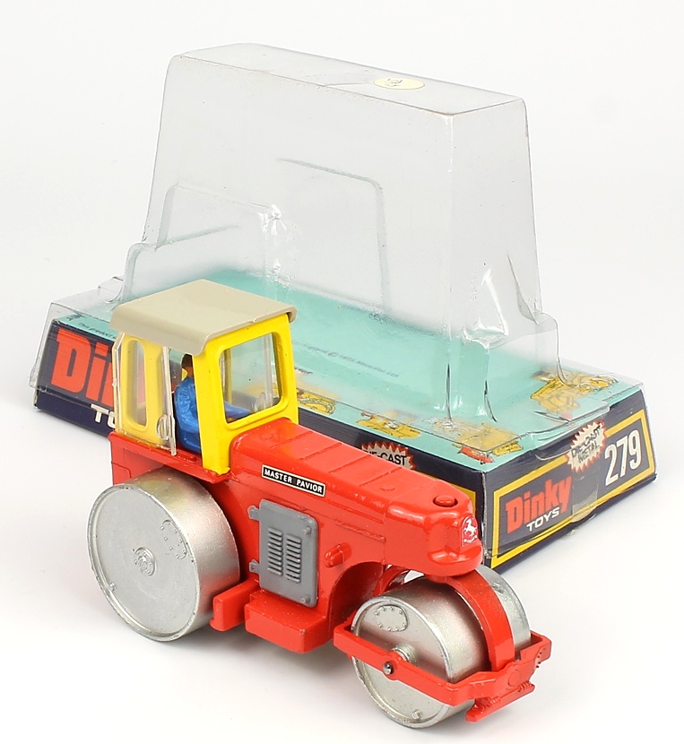 Dinky 279 - QDT