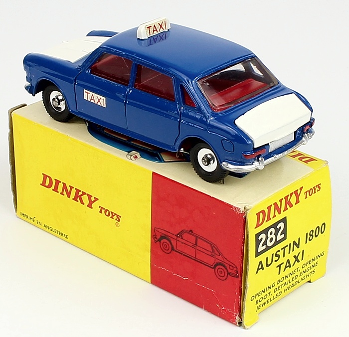 Dinky 282 - QDT