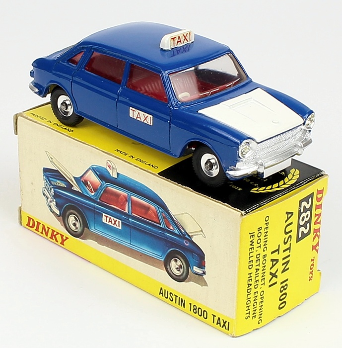 Dinky 282 - QDT