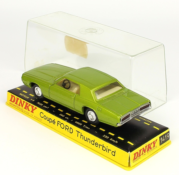French Dinky 1419 - QDT