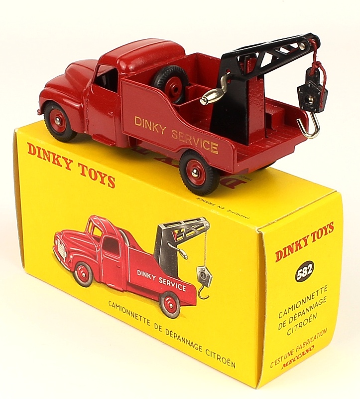 French Dinky 582 - QDT