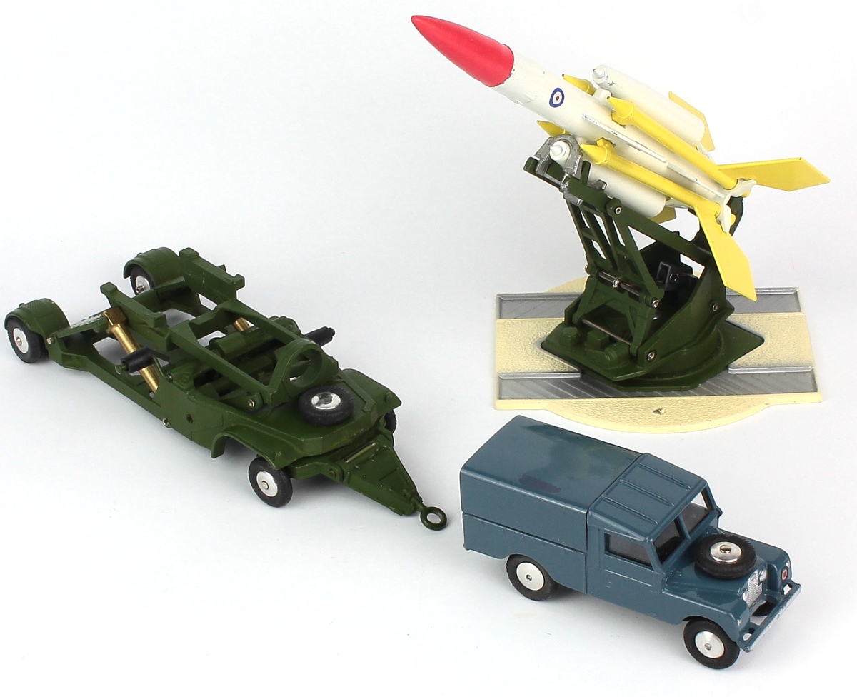 Corgi Gift Set 4 - QDT