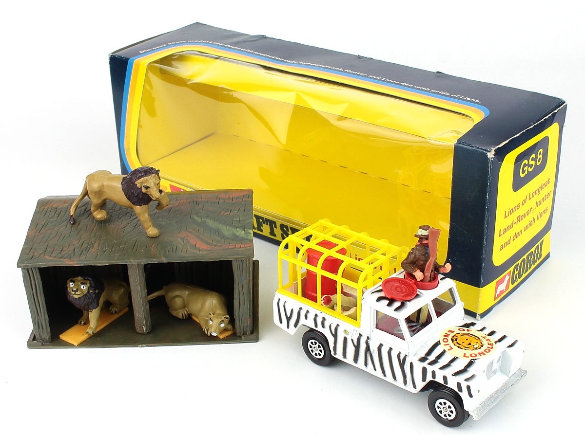 Corgi Gift Set 8 - QDT