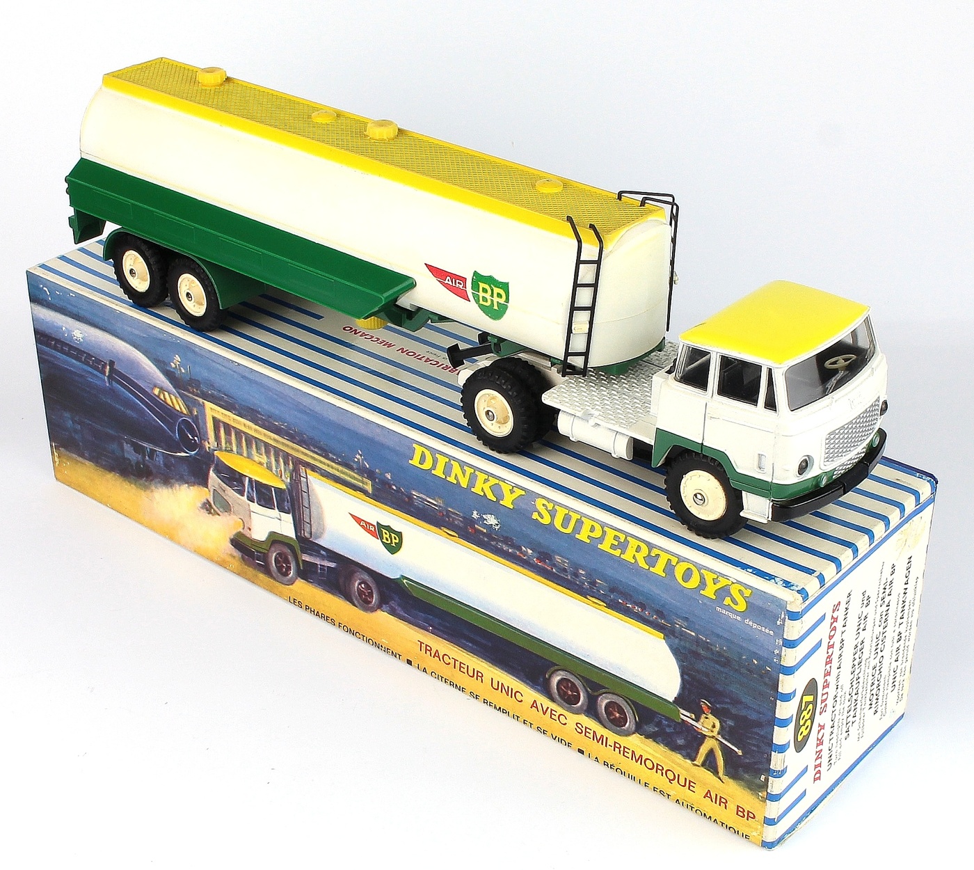 French Dinky 887 - QDT