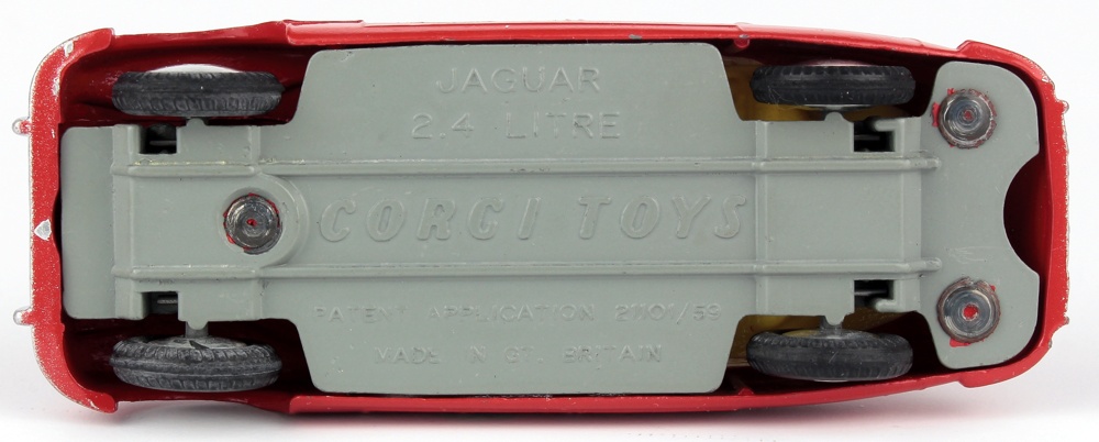 Corgi 213S - QDT