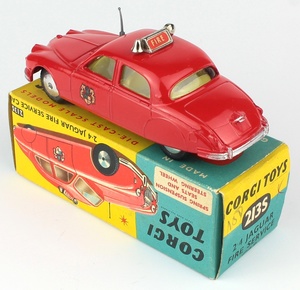 Corgi 213S - QDT