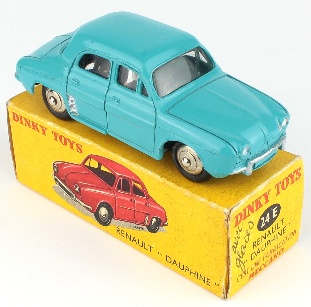 French Dinky 24E - QDT