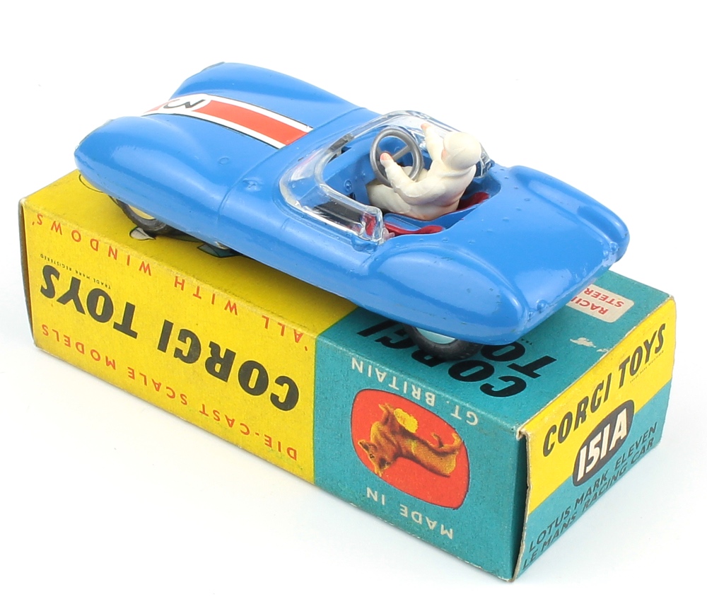 Corgi 151A - QDT