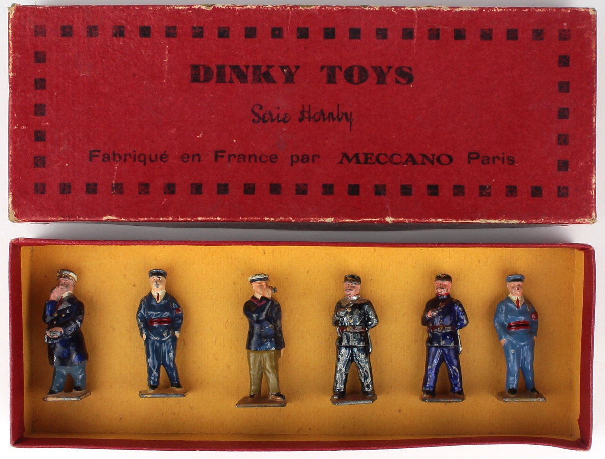 French Dinky Set No.1 - QDT