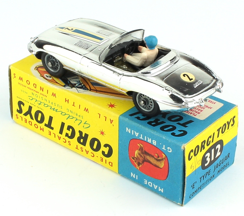 Corgi 312 - QDT