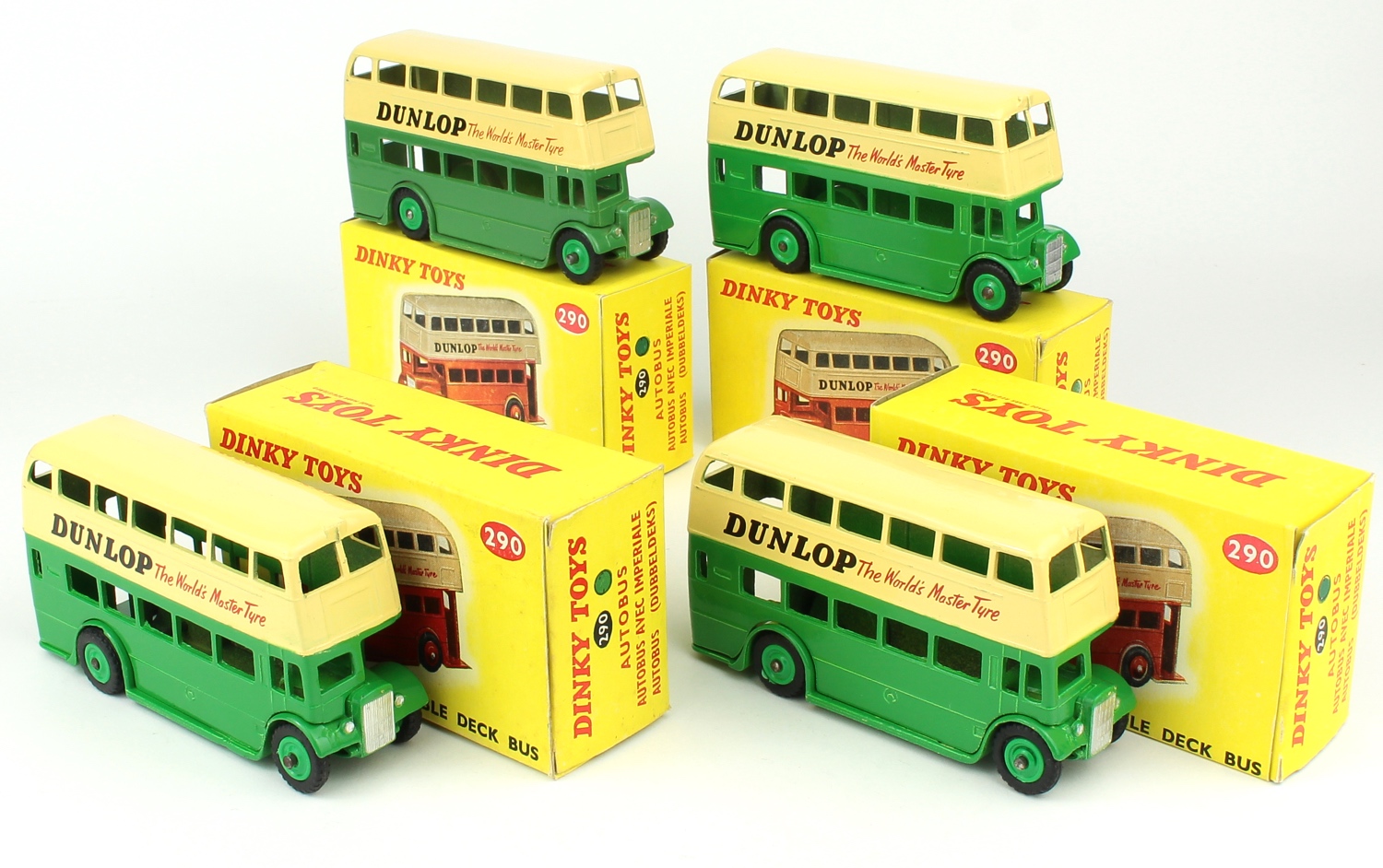 Trade Box Dinky 290 - QDT