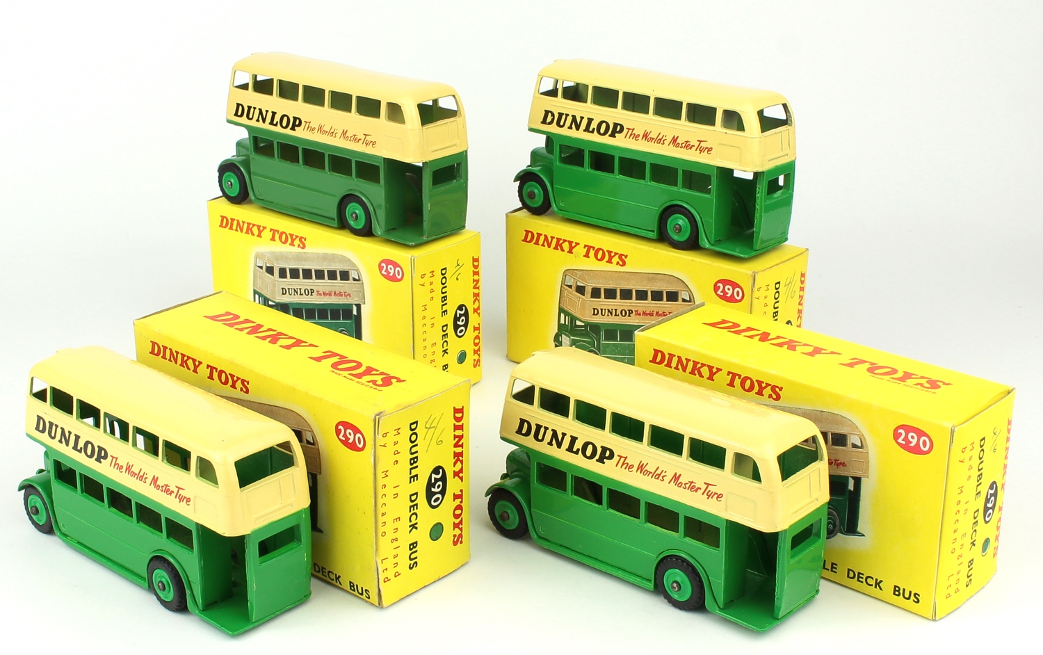 Trade Box Dinky 290 - QDT