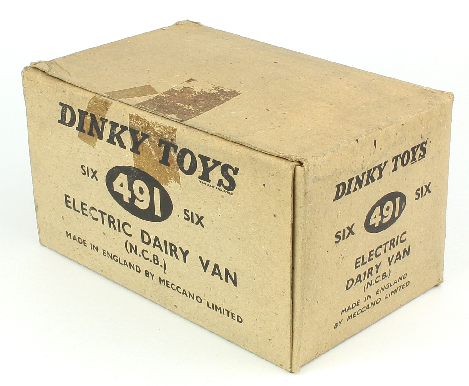 Dinky 491 - QDT