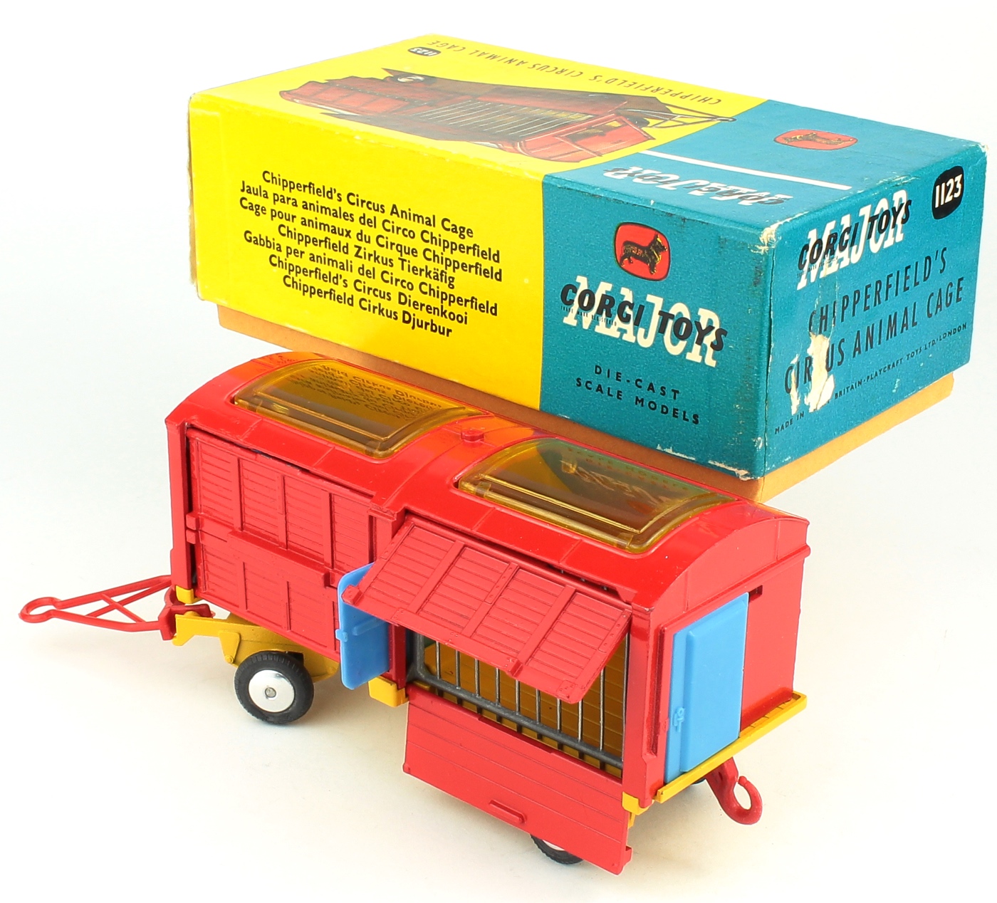 Corgi 1123 - QDT