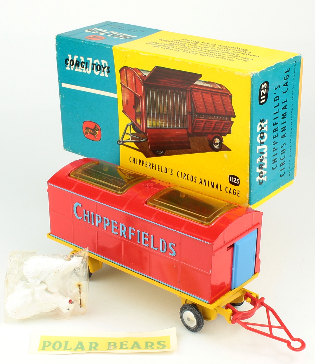 Corgi 1123 - QDT