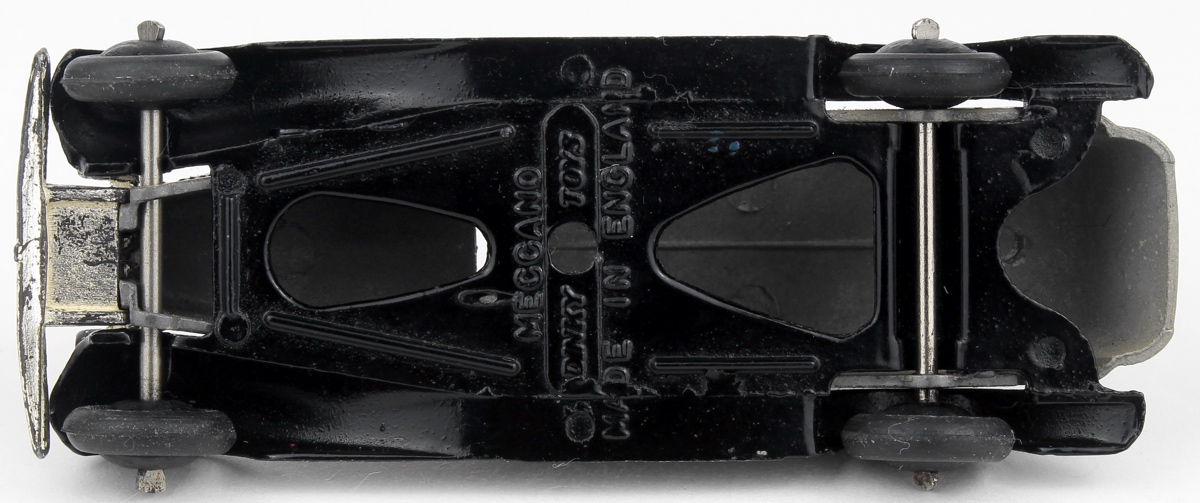 Dinky Toys 30B Rolls Royce - QDT