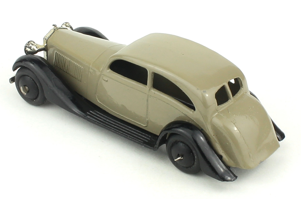 Dinky Toys 30B Rolls Royce - QDT