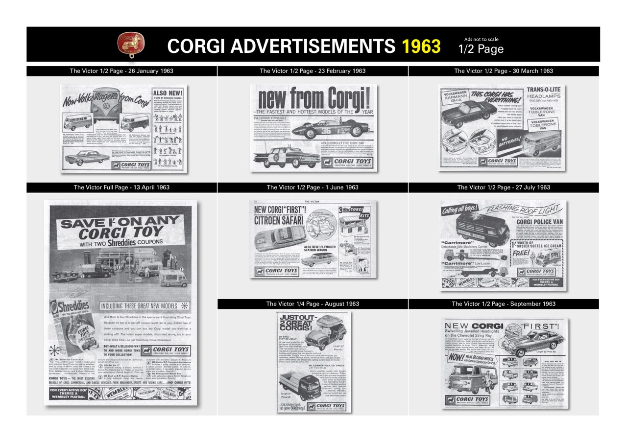 As Corgi would say 'That's More Like it!' - QDT