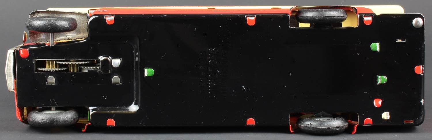 Tri-ang Minic 60M Bus - QDT