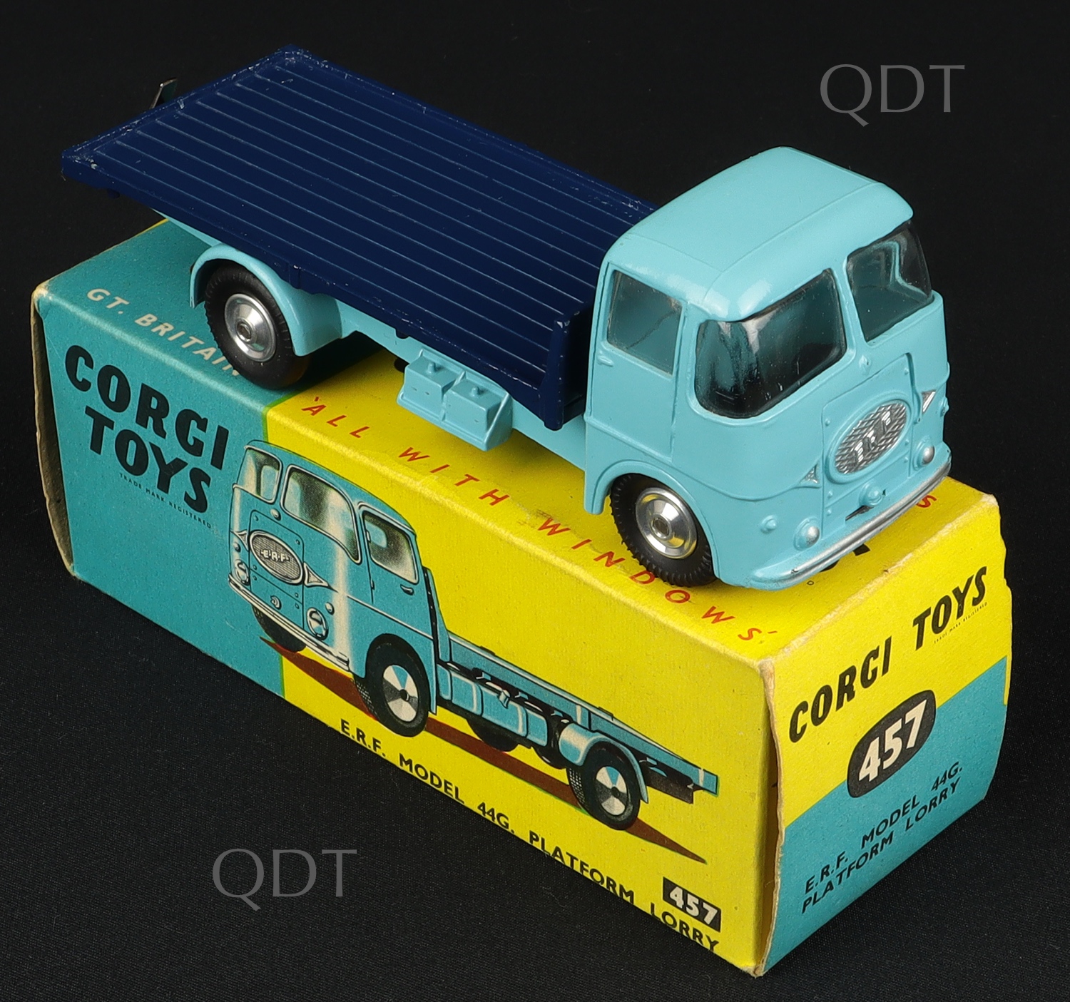 Corgi Toys 457 - QDT
