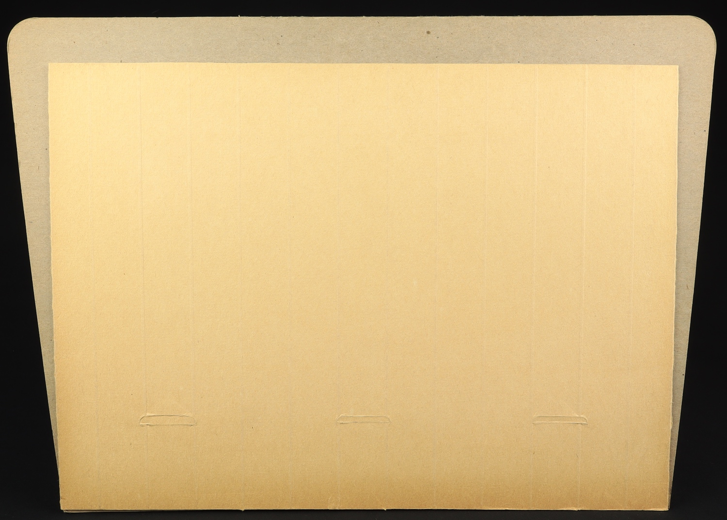 Corgi Toys Display Stage - QDT