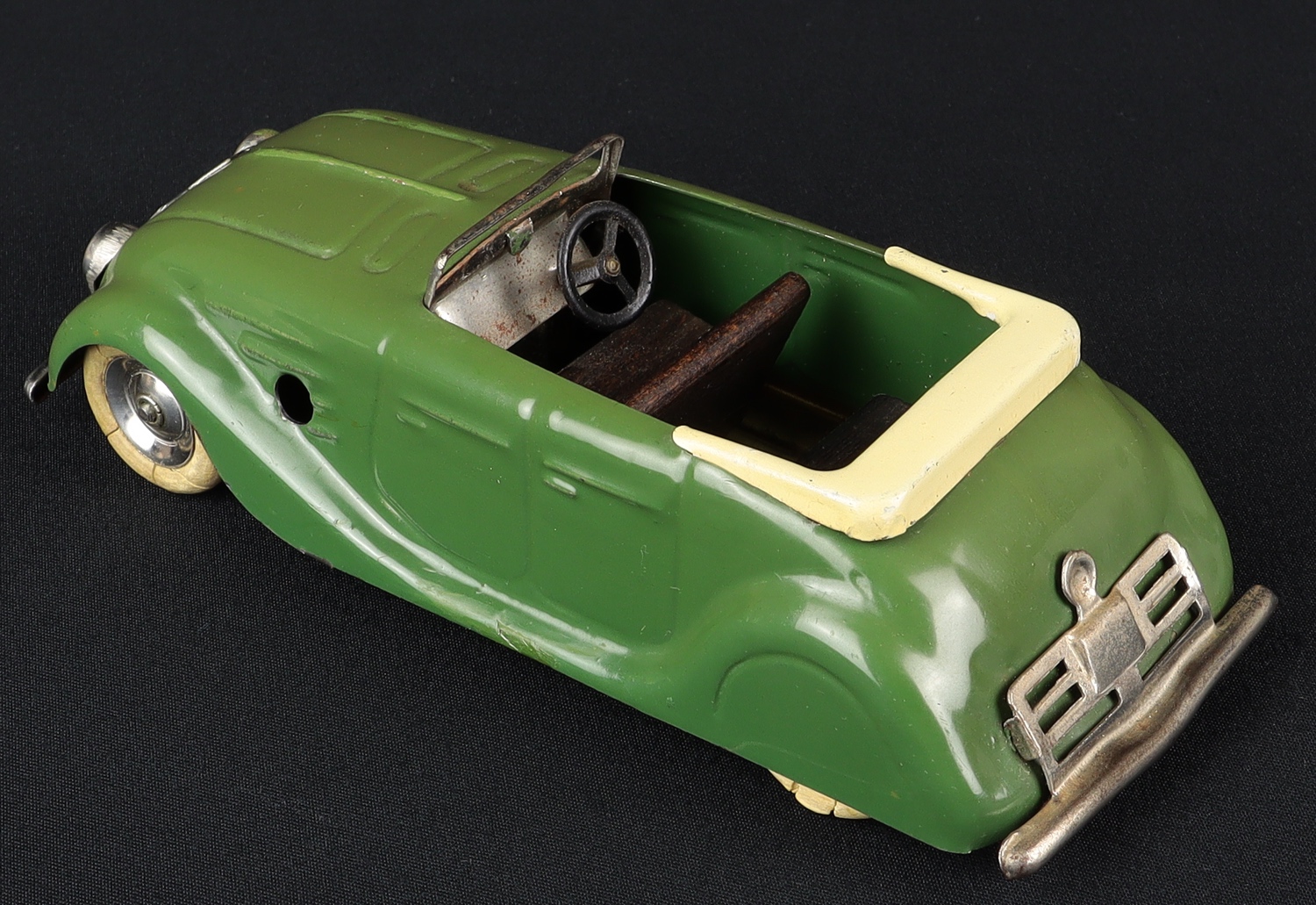 Tri-ang Minic Models 14M Streamline Sports Tourer - QDT