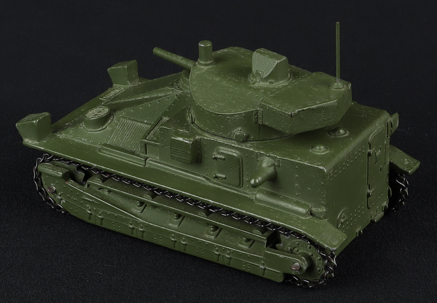 Dinky Toys 151A Medium Tank - QDT