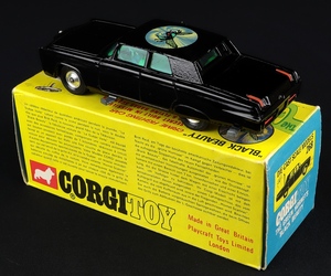 Corgi Toys 268 The Green Hornet's Black Beauty - QDT