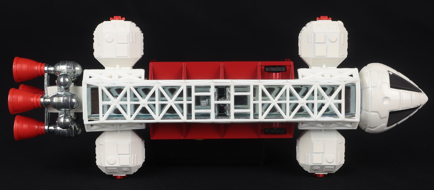 Dinky Toys 360 Eagle Freighter - QDT