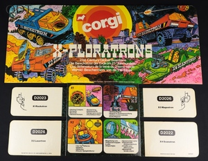 Corgi Display Stand - QDT