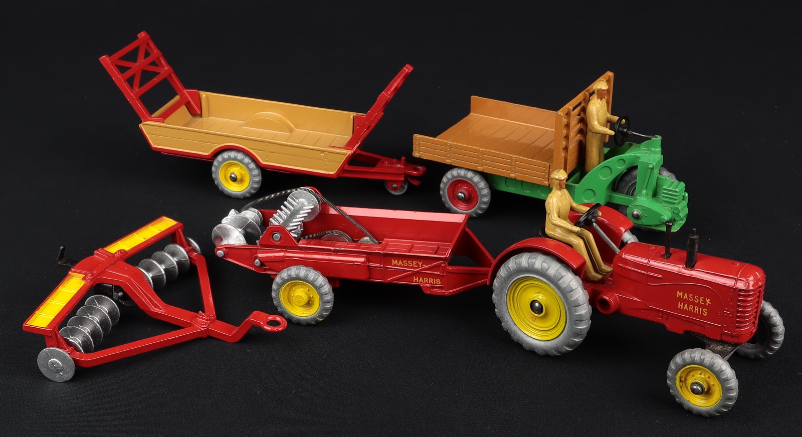 Dinky Gift Set No.1 Farm Gear - QDT