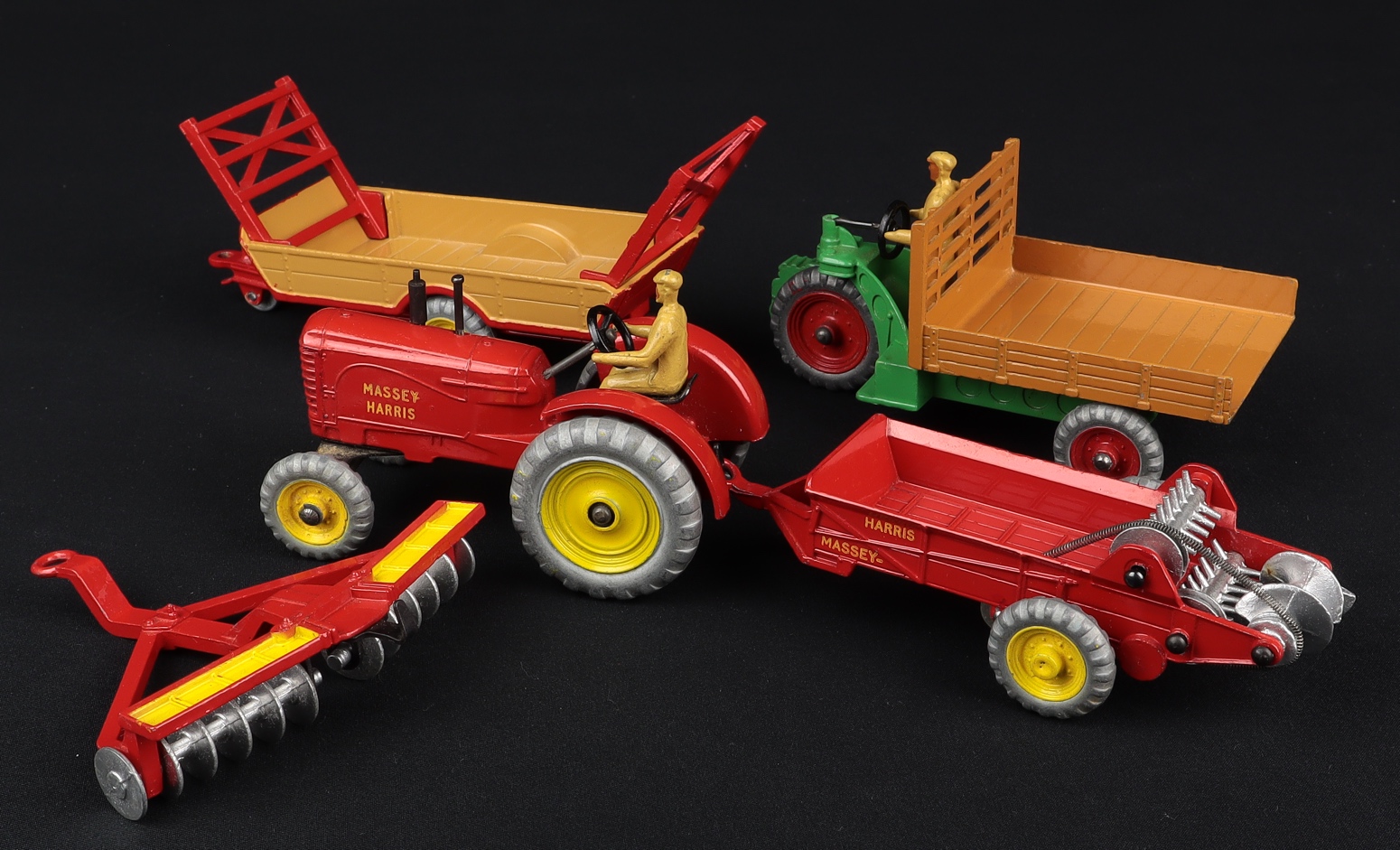 Dinky Gift Set No.1 Farm Gear - QDT