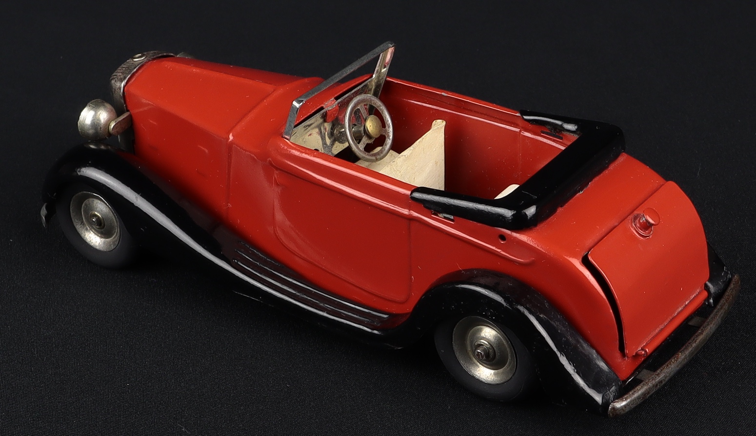 Tri-ang Minic 36M Daimler - QDT