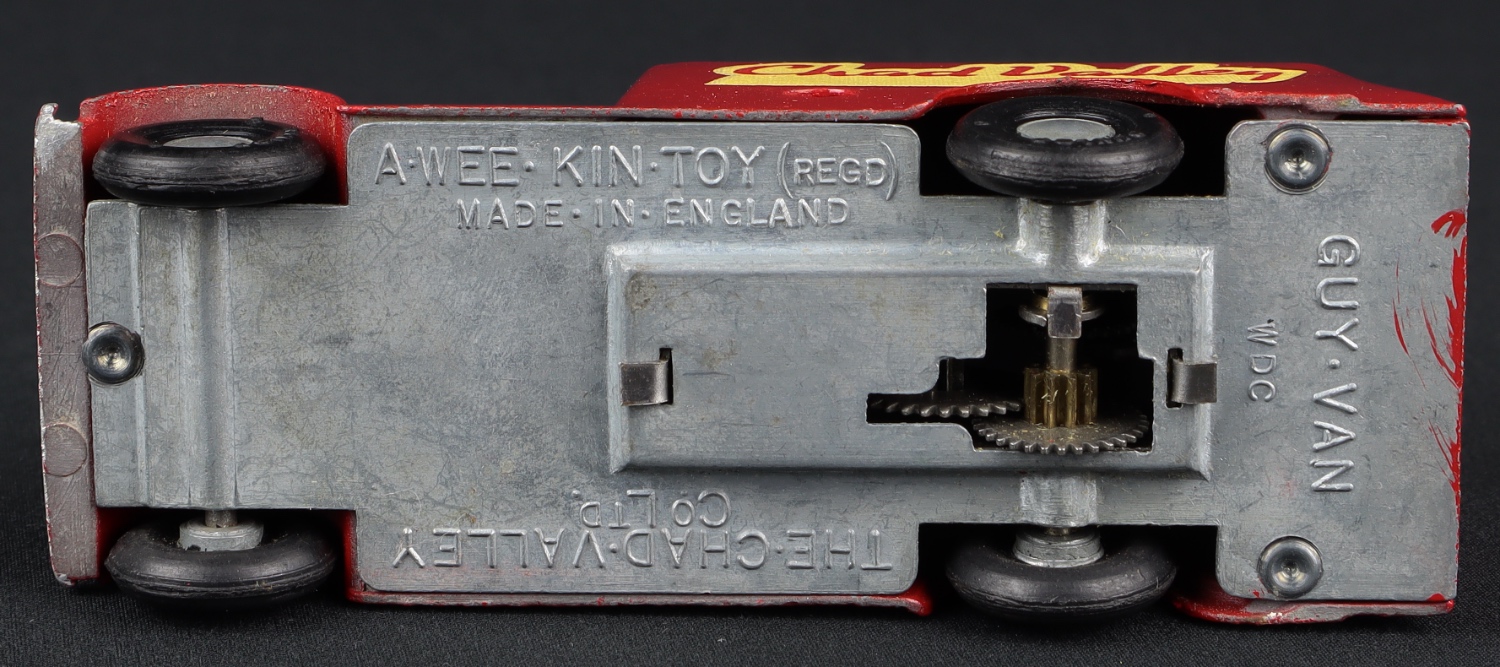 Chad Valley Wee-Kin Guy Van 'CHAD VALLEY' - QDT