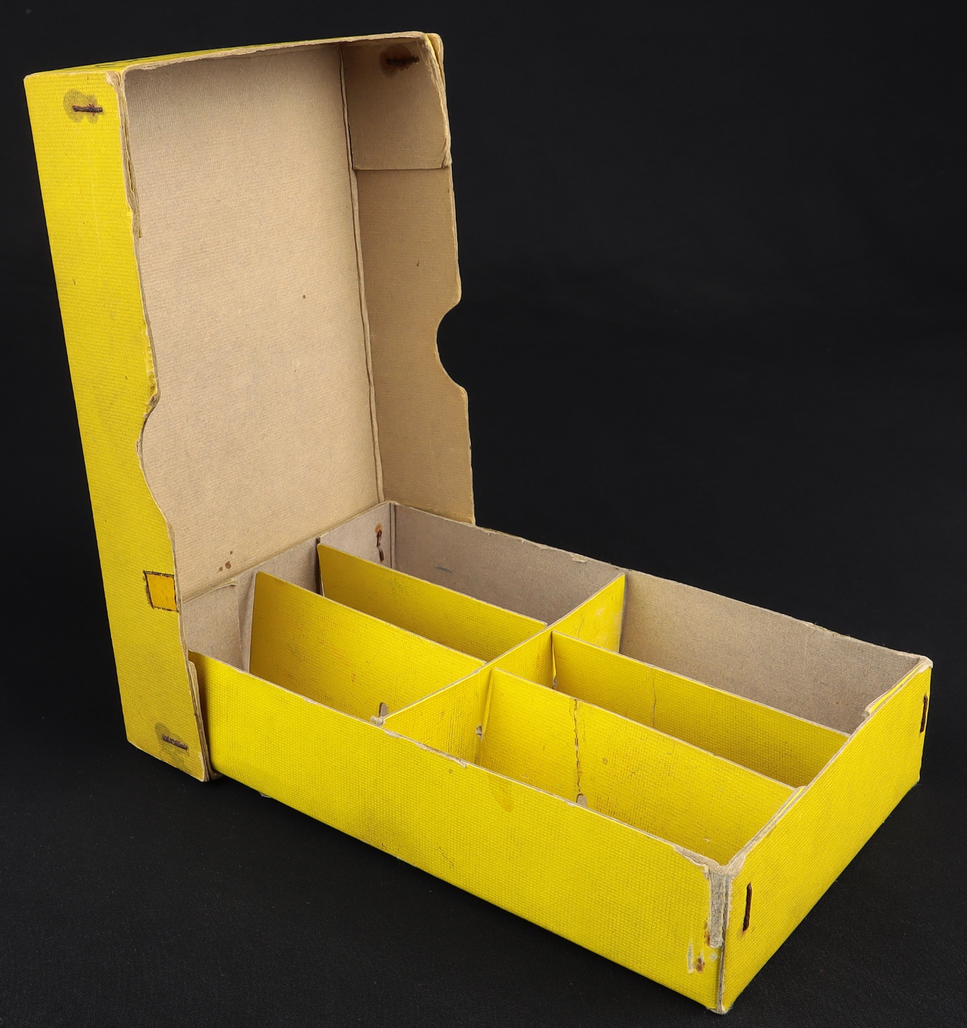 Trade Box Dinky Toys 40F 154 Hillman Minx - QDT